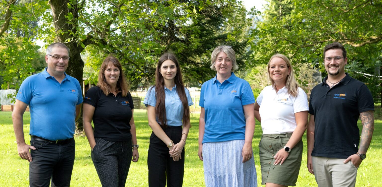 100pro! | Wirtschaftskammer Liechtenstein