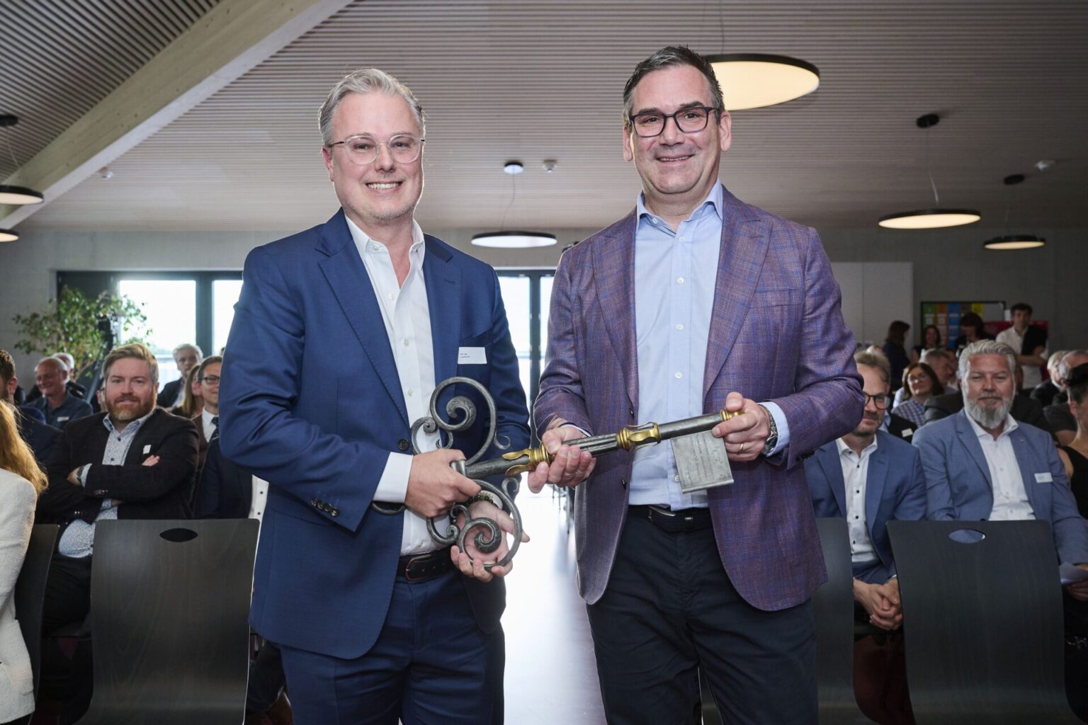 Meyer will Rentner für Arbeit motivieren | Wirtschaftskammer Liechtenstein